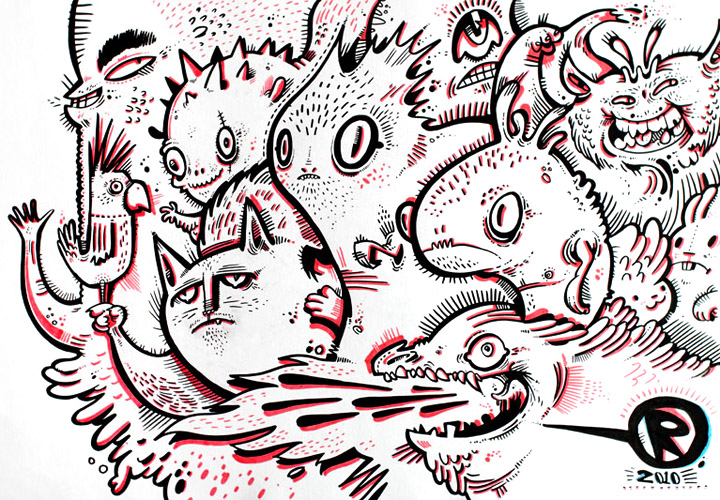 Tony Riff - SeriesNemo