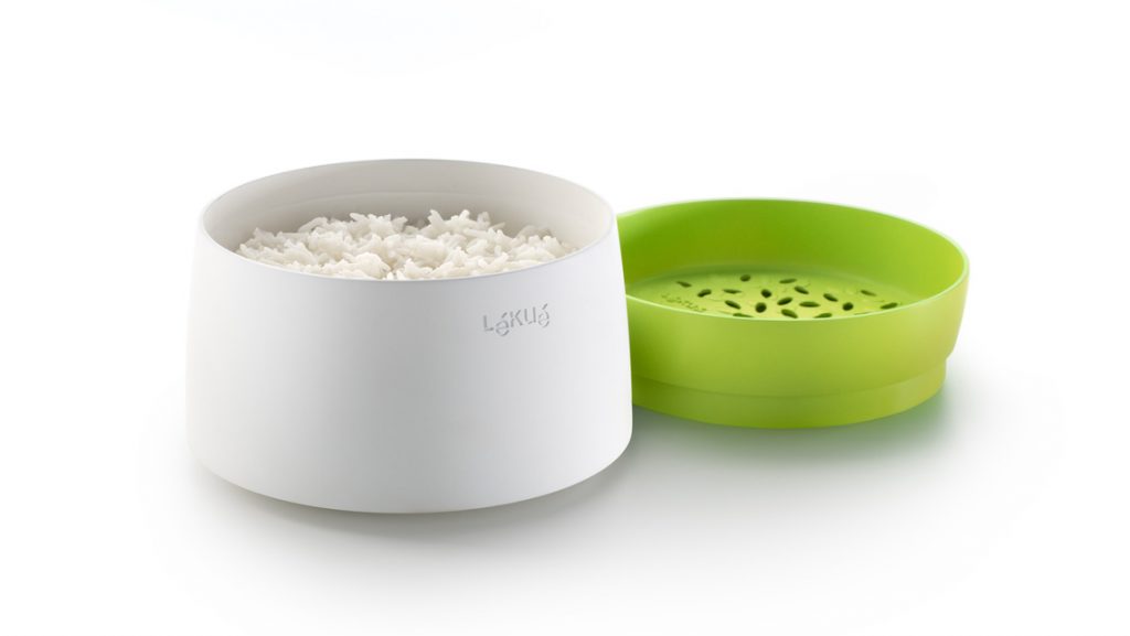 RICE & GRAIN COOKER by Lékué - Blog - SeriesNemo