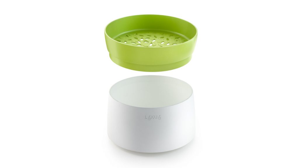 RICE & GRAIN COOKER by Lékué - Blog - SeriesNemo