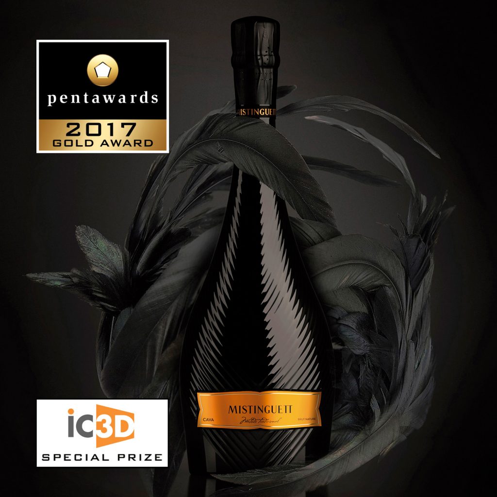 Un año más reconocidos en los Pentawards